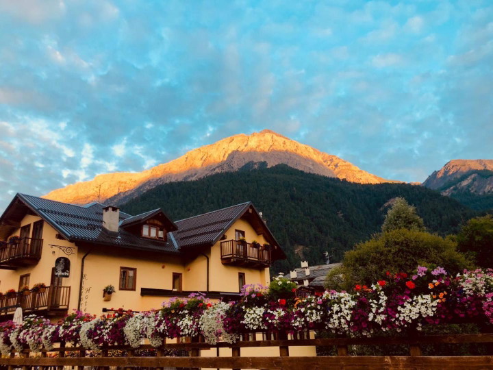 Hotel La Ginestra - Montgenèvre