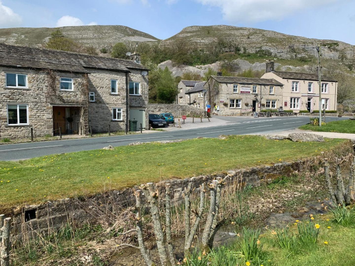 Anglers Barn - Grassington