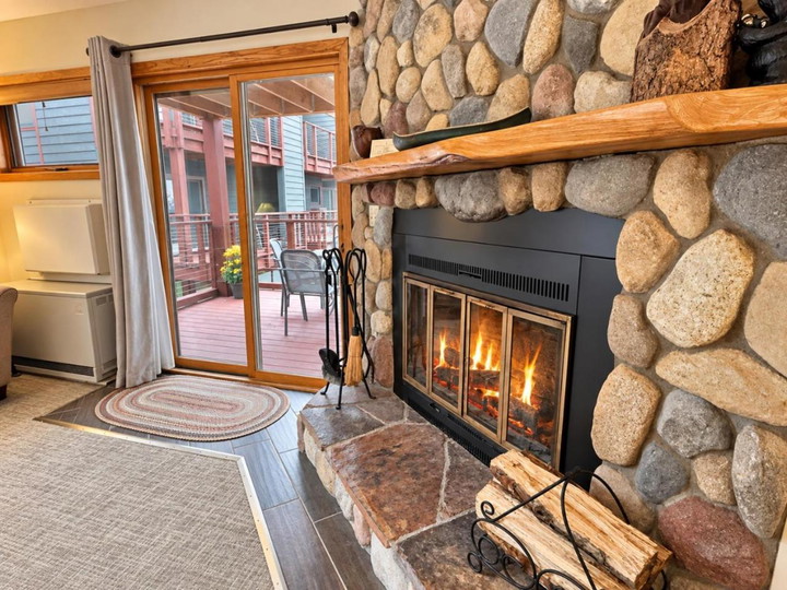 Ski-in/ski-out Condo At Lutsen Mtn | Pool, Hot Tub - ミネソタ州