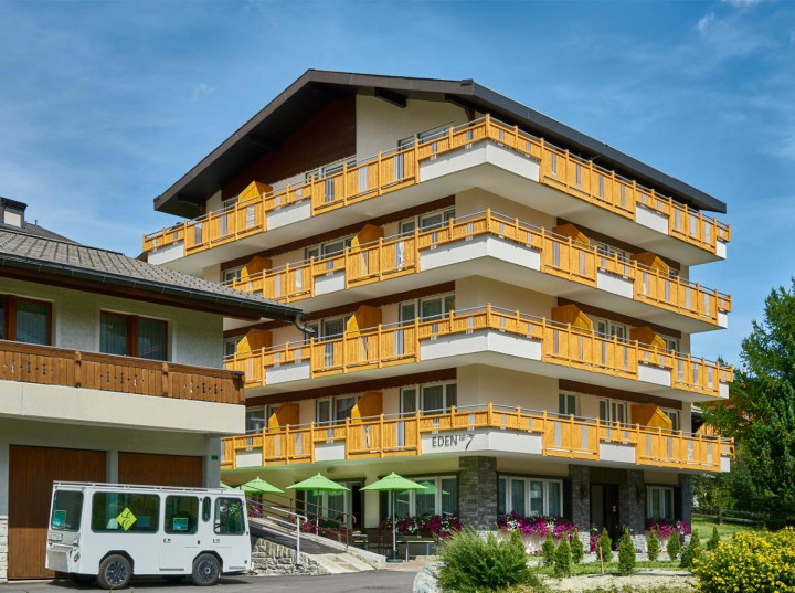 Hotel Eden No. 7 - Saas-Grund