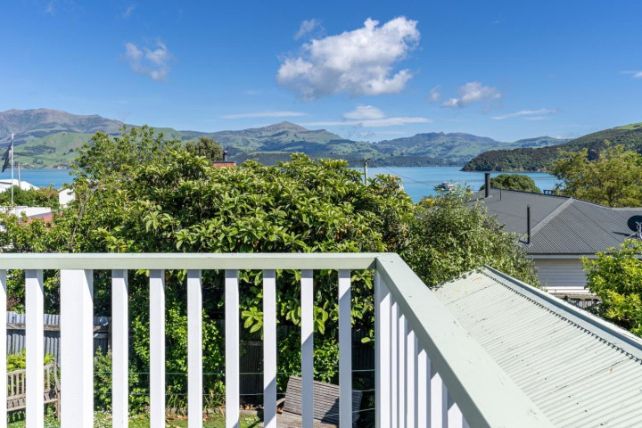 Le Solterre - Akaroa Holiday Home - Akaroa