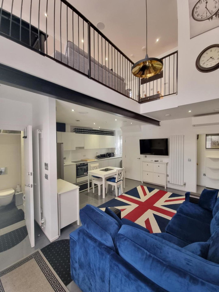 Deluxe Townhouse Zone 1 Brick Lane - London