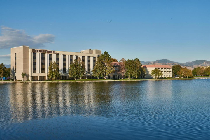 Doubletree By Hilton Hotel Salt Lake City Airport - West Valley City, UT