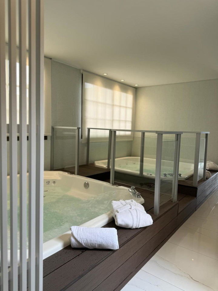 Guemes Hotel & Spa - Salta