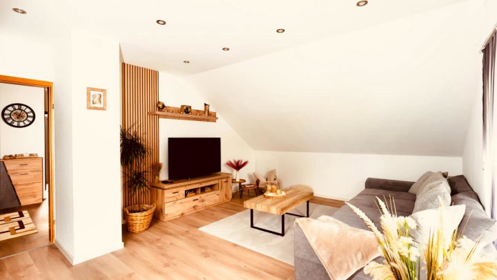 3,5-zimmer Inkl Arbeitsplatz, Wlan & Free Netflix, Amazon-free Parken Vollausgestattete Wohnung, 24h Check In - Hamm