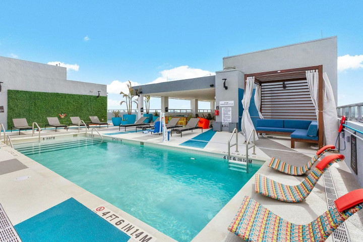 Aloft By Marriott Fort Lauderdale Airport - Hollywood, FL