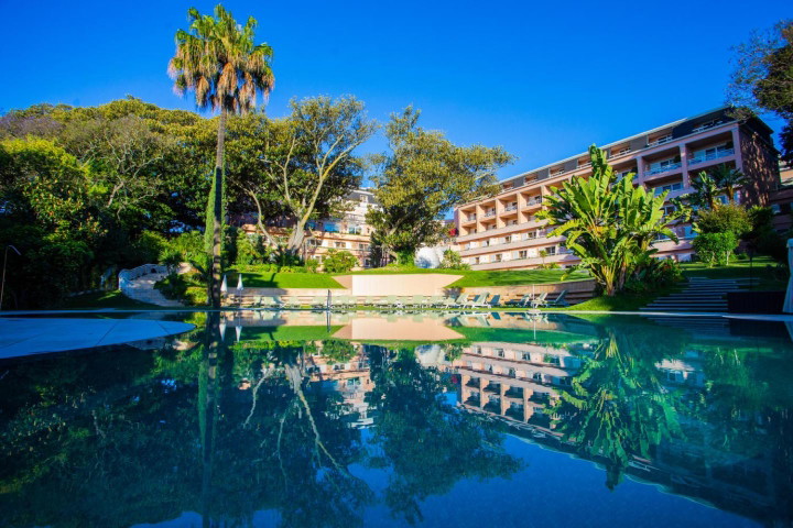 Olissippo Lapa Palace – The Leading Hotels Of The World - Seixal