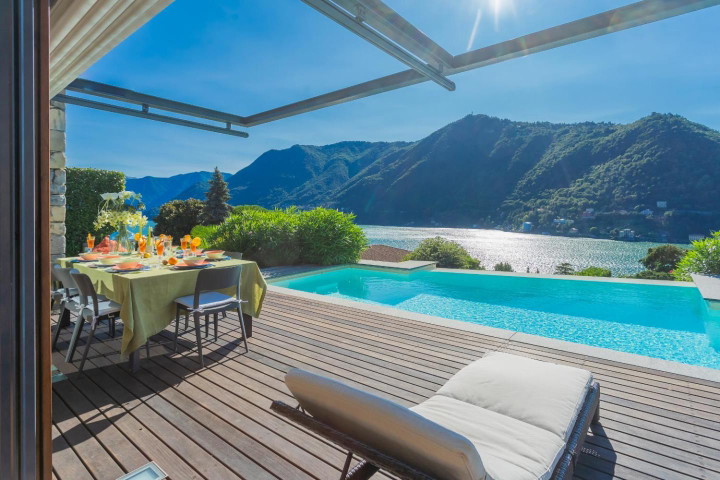 Villa Infinity By Rent All Como - Côme