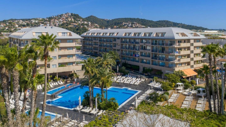 Aqua Hotel Onabrava & Spa 4*sup - Calella