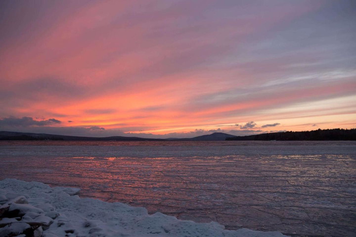 Rangeley Lake Resort - Rangeley, ME