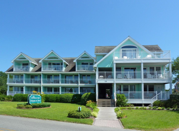 The Ocracoke Harbor Inn - Carolina del Nord