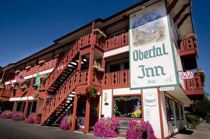 Obertal Inn - Leavenworth, WA