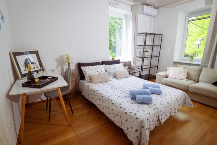 Riverview Residence - With Parking - Ljubljana