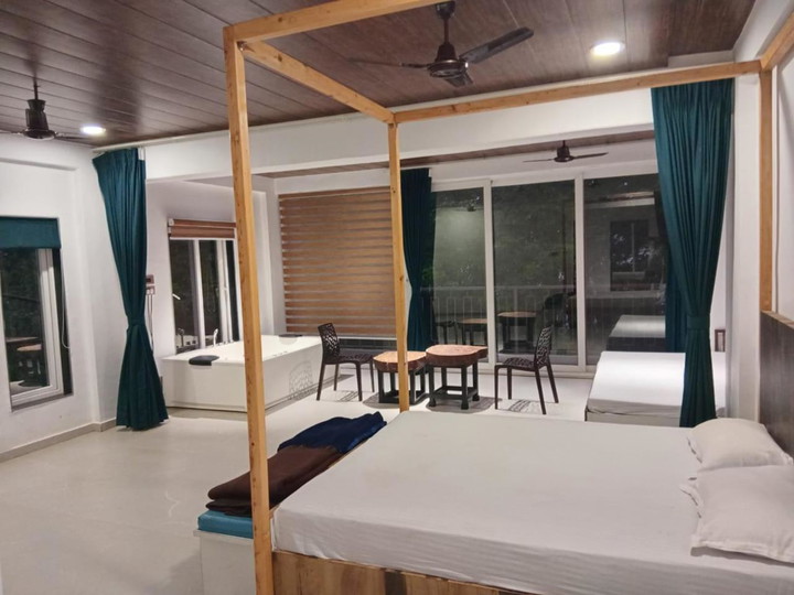 Kanzar Paradise - Serene Tranquility - Maharashtra