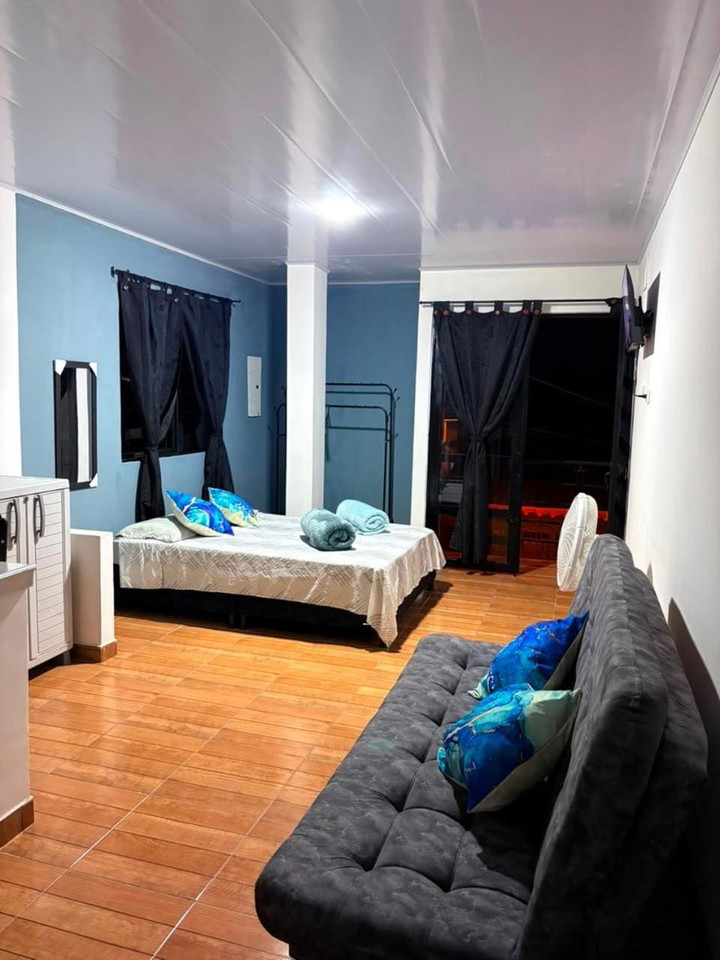 Floral Home Acacias - Laguna Vieja, Studio Loft - Acacias