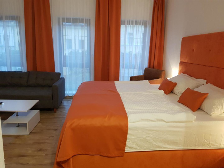 Hotel Milin - Auerbach