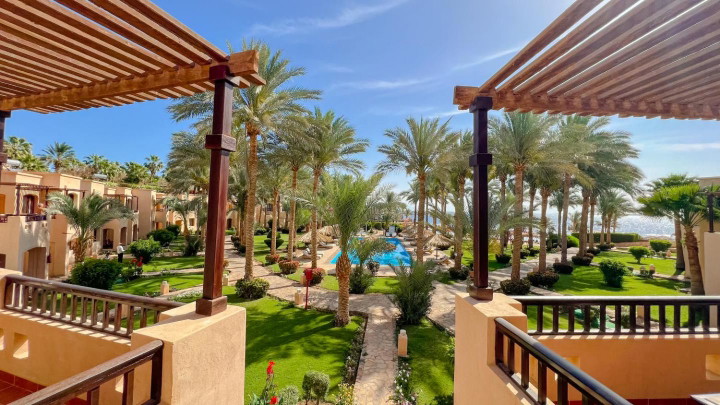 Tamra Beach Resort - Sharm-el-Sheikh