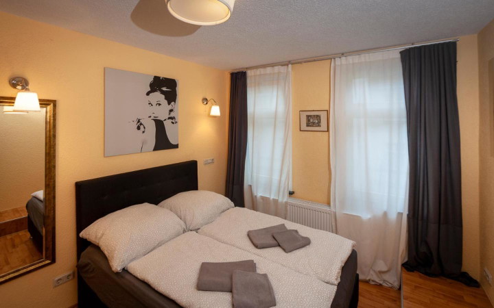 Apartment Ferienwohnung Blumenstadt - Erfurt
