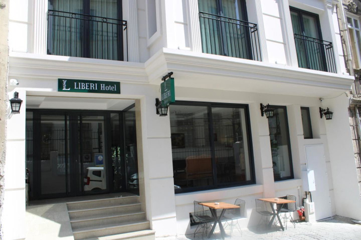 Liberi Hotel Taksim - Karaköy