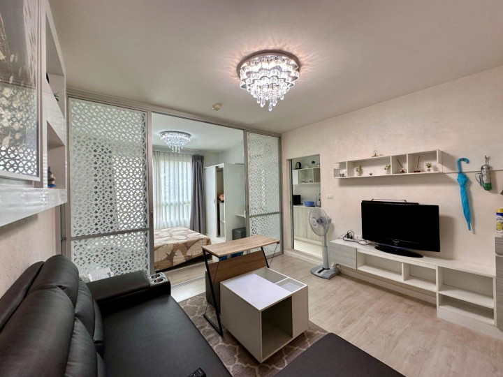 Dcondo Hyde Near Central Plaza With Pool And Gym - Chiang Rai