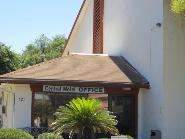 Central Motel - Inverness - Florida