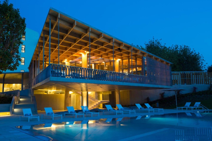 Ozadi Tavira Hotel - Algarve