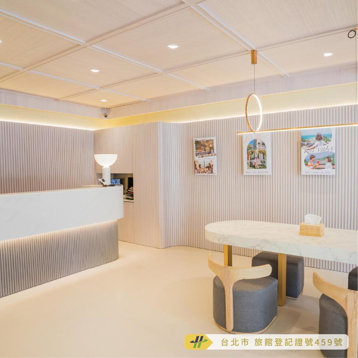Royal Rose Hotel Taipei Station - Xindian District