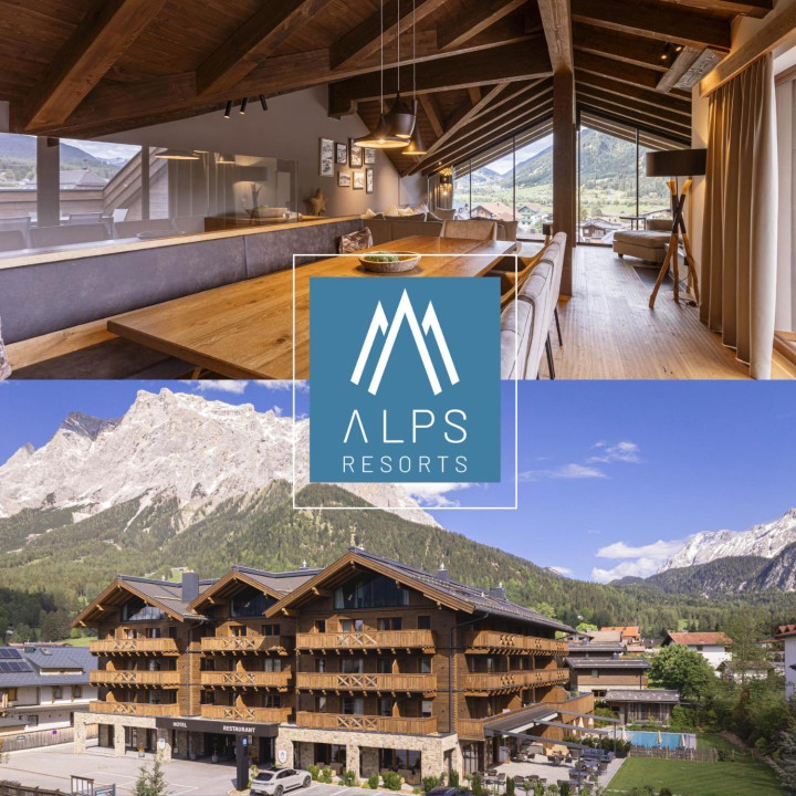 Bergresort Zugspitze Ehrwald By Alps Resorts - Lermoos