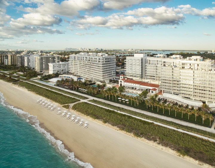 Four Seasons Hotel At The Surf Club - Surfside, FL