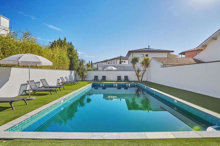 Villas Odalys Le Domaine D Anadara - 巴約訥