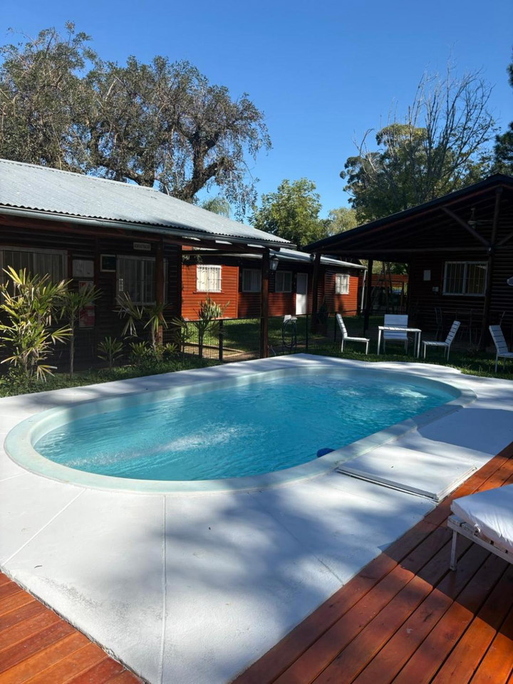 Cabañas Don Quirino Ii - Concordia