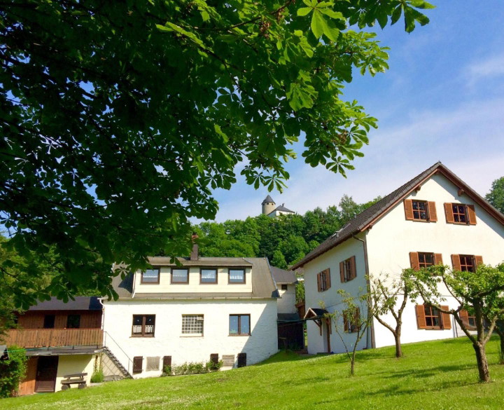 Gästehaus Am Burgberg - Hof