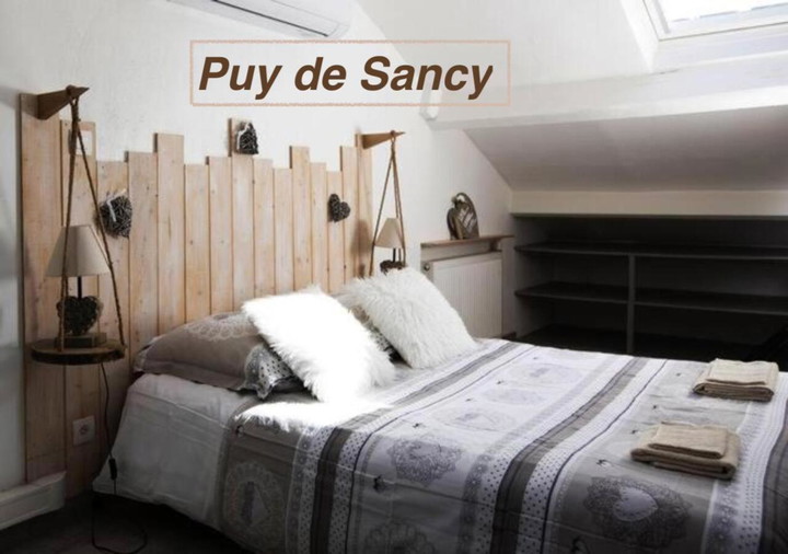 Logements Chaîne Des Puys Avec Garages Attenants - Gerzat