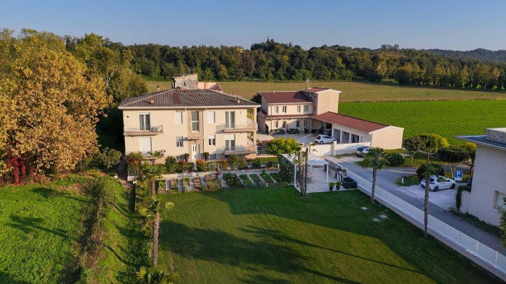 Lm House - Lake Garda