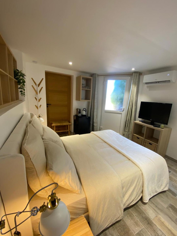 Chambre Entrée Indépendante Privée - Toulon