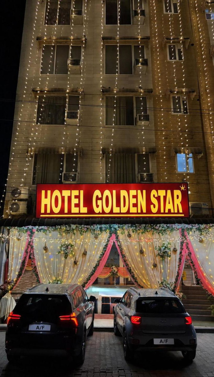 Hotel Golden Star - Chandigarh
