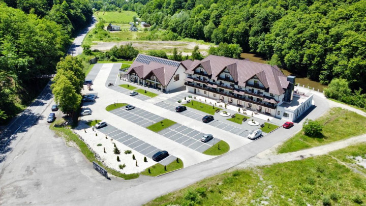 Nedei Hotel&spa Transalpina - Miercurea Sibiului