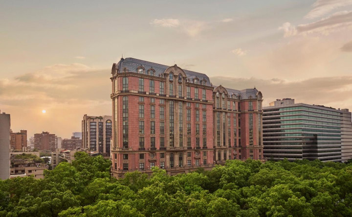 Mandarin Oriental, Taipei - Keelung