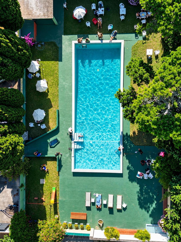 Hotel Amancay - Mar de Ajó