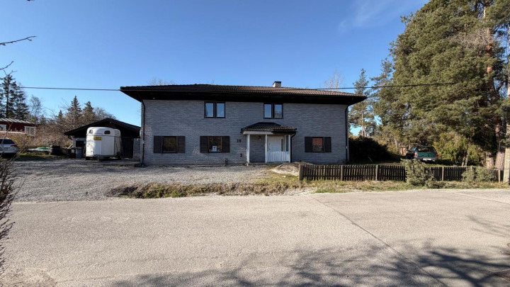 Exklusiv Villa Med Bastu Värmegolv öPpna Spisar Bbq Veranda Lyxig - Stockholm