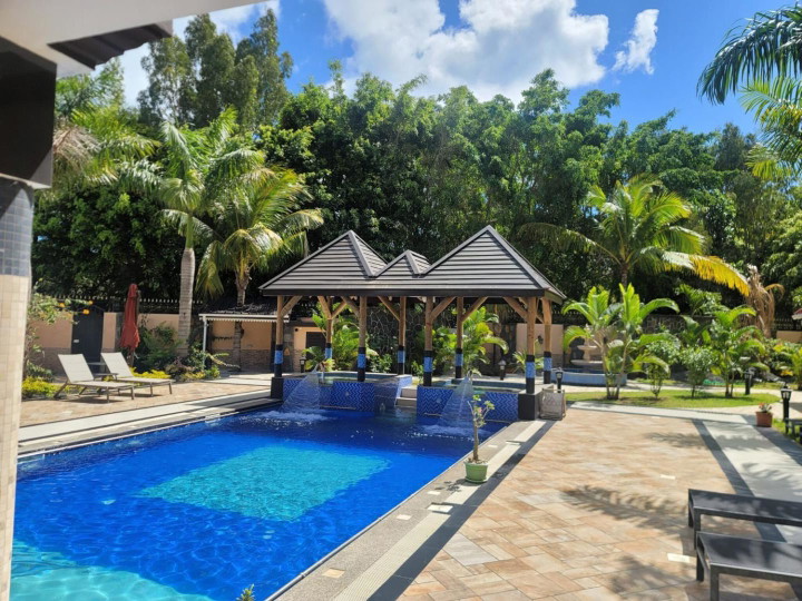 Blue Rawal - Mauritius