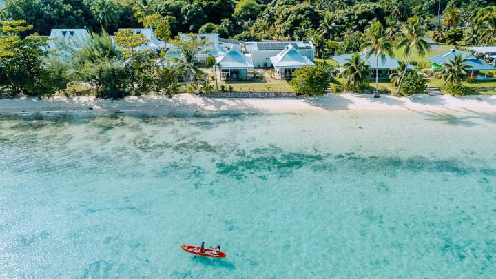 Niu Beach Hôtel Moorea - Polynésie française
