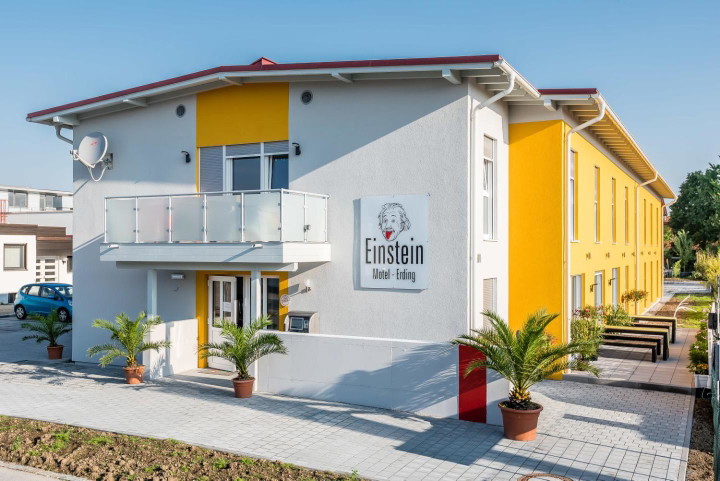 Fairsleep Motel Einstein Erding - Alps