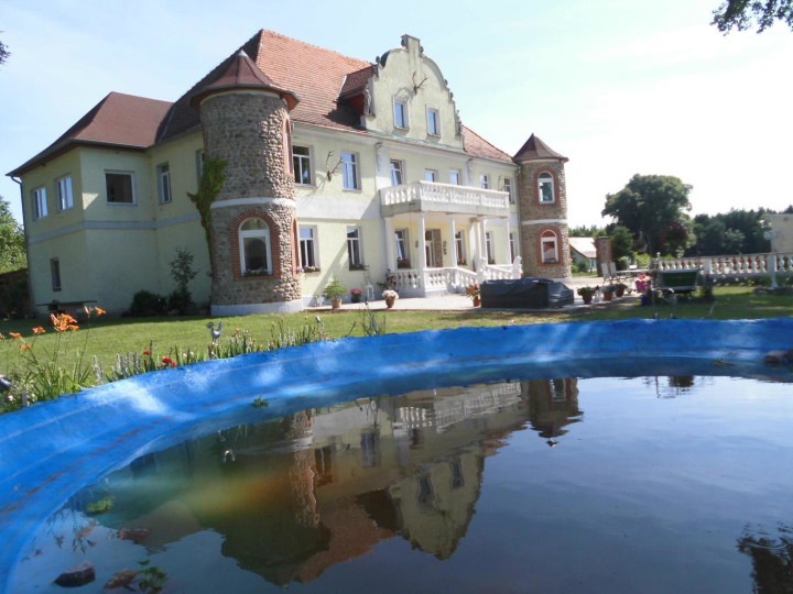 Gutshaus Darsikow - Brandenburg