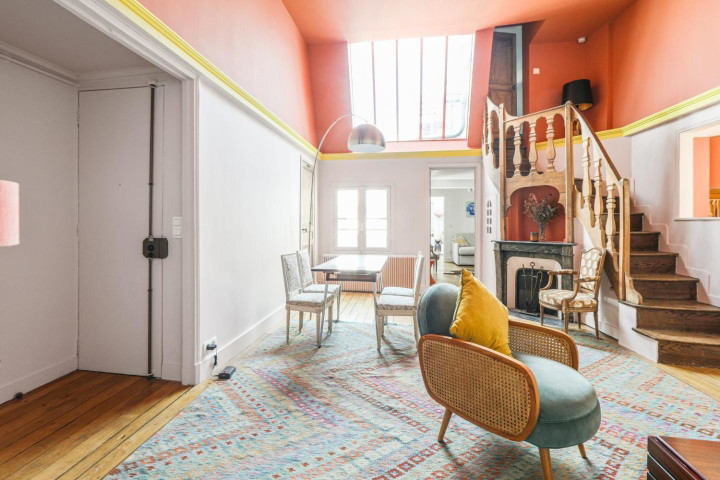 Artists' Studio On The Roofs Of Montmartre - Welkeys - Pigalle / Moulin Rouge