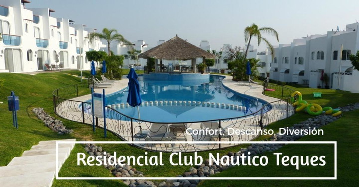Bonita Casa En Condominio Con Alberca Y Acceso Al Lago - Tequesquitengo
