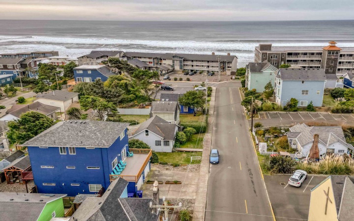 The Blue Crab - Oregon