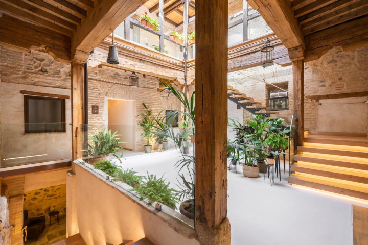 Dobo Azacanes Hostal - Toledo