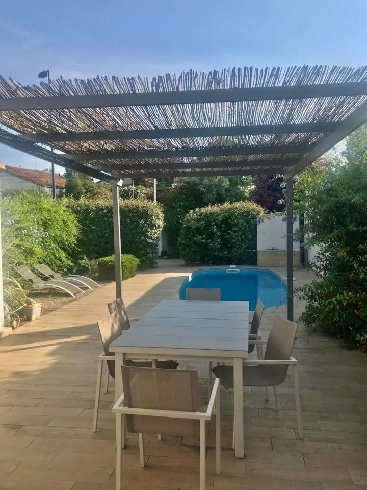Sete Villa Le Gabanon Piscine Et 1ere Etang - Frontignan