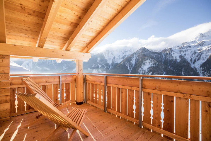 Chalet Henne- Hochgruberhof - Italy